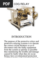 Cag 14 & Cag 34 | PDF | Relay | Transformer