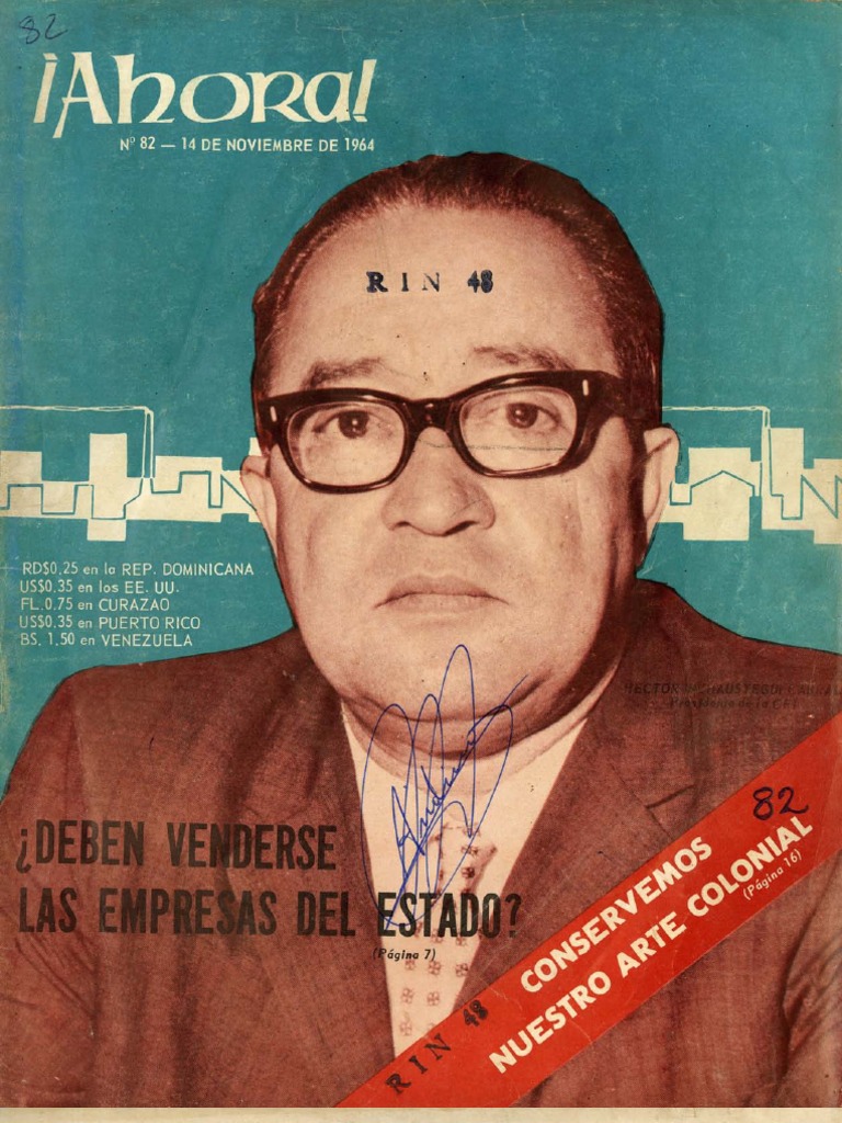 Revista Ahora 0082 | PDF