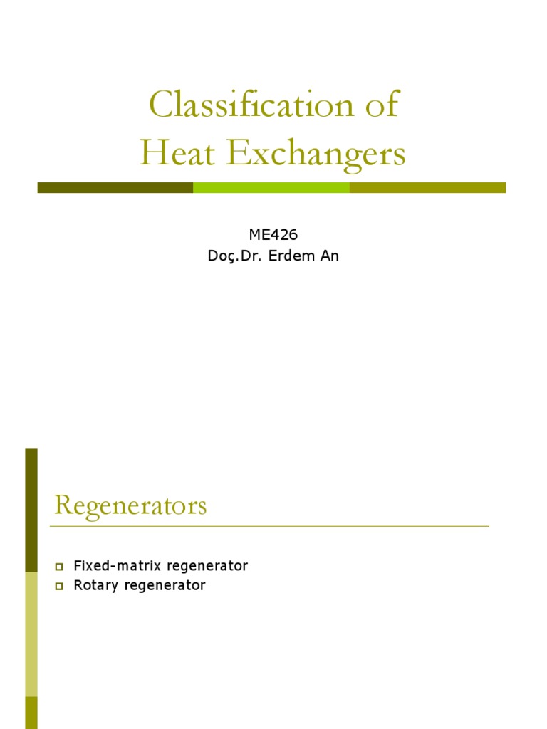 Classification of HEX | PDF | Science & Mathematics | Technology ...