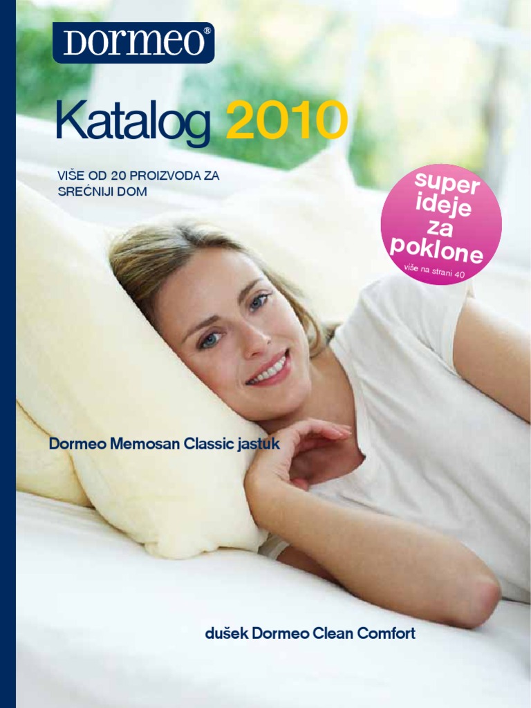 Katalog Dormeo | PDF