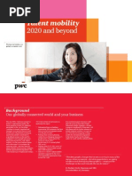 PWC Professional Framework PDF | PDF | Disruptive Innovation | Leadership