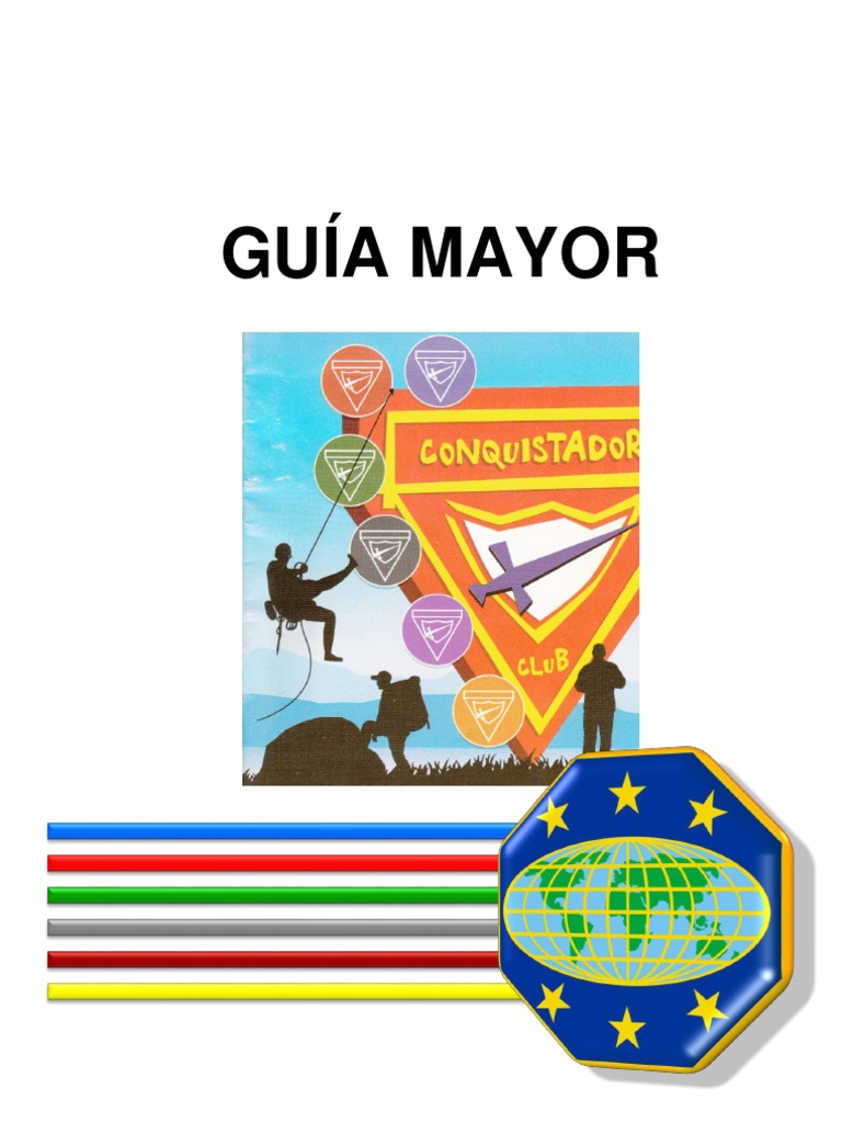 Guía Mayor - Vacia | Iglesia Adventista del Séptimo Día | Biblia ...