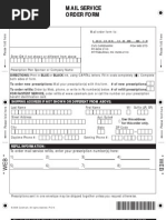 Post Dated Cheque PDC Process in SAP | PDF | Cheque | Financial Transaction