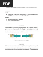 Codigo de Colores Rj45 | PDF