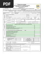 Formulario ICA | PDF | Negocios | Finanzas y dinero