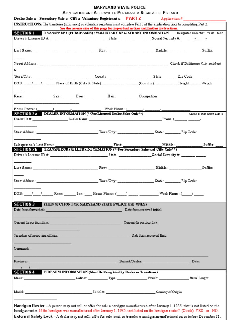 77R Part 2 - Updated - 7-20-13 | PDF | Handgun | Projectile Weapons