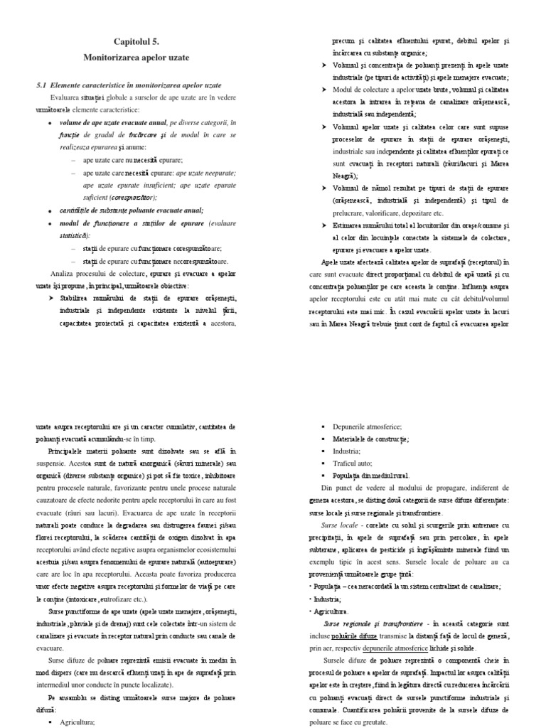Capitolul 5 | PDF