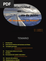 Características del Perfil Alar en Aeronáutica | PDF | Superficie ...