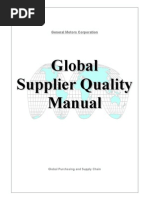 MSA Measurement System Analysis Manual | PDF