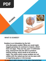 Understanding Scabies: Causes and Treatment | PDF | Clinical Medicine ...