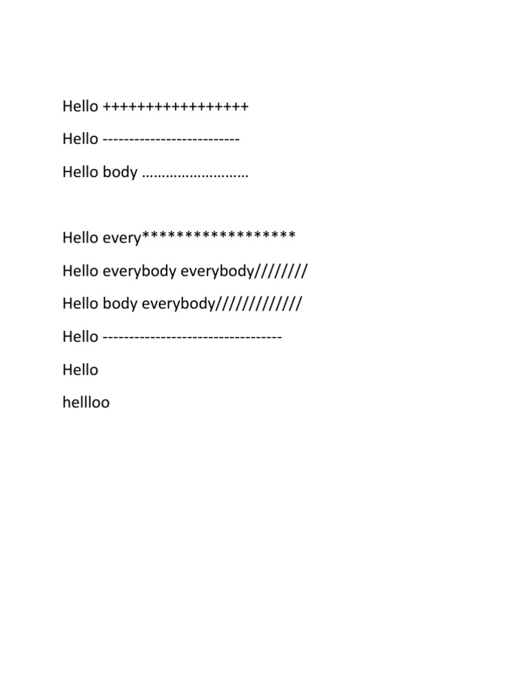 Unique Greetings and Expressions | PDF | Foreign Language Studies ...