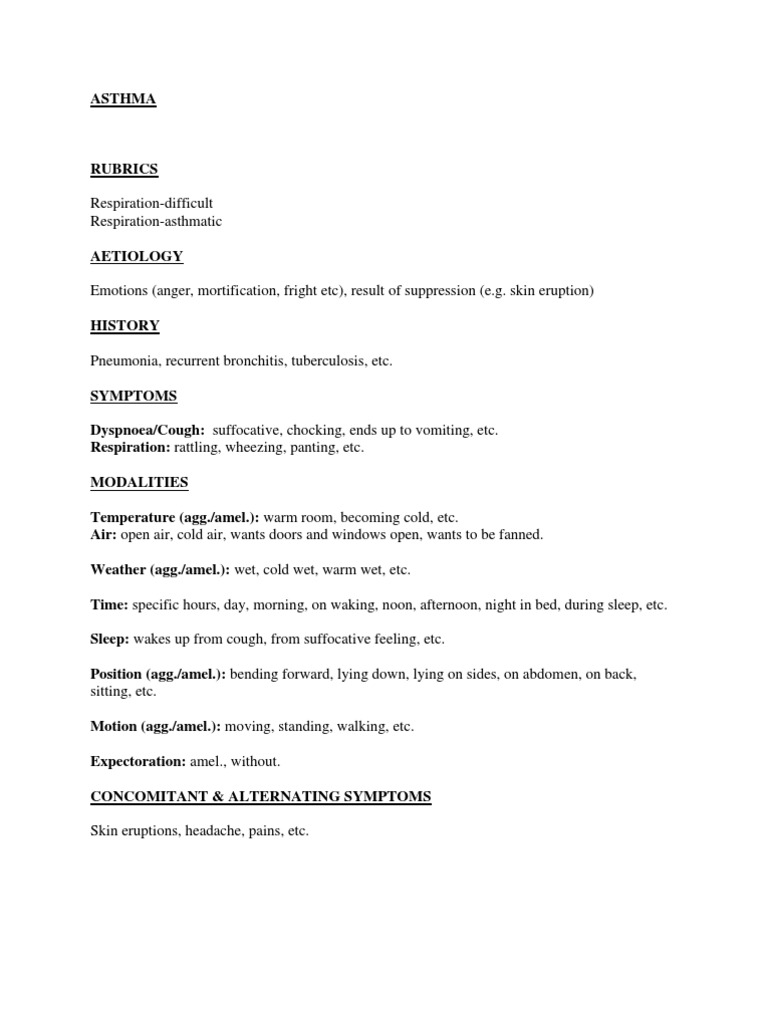 Case Templates by Vithoulkas Compass | PDF | Urination | Nausea