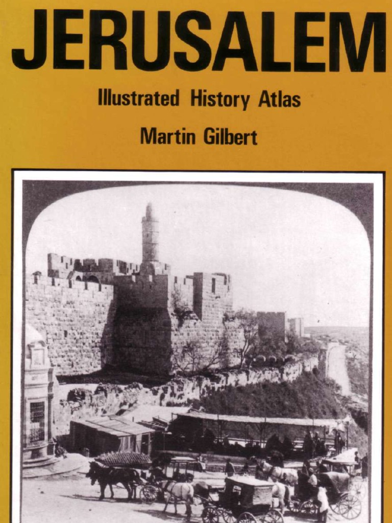 JERUSALEM Illustrated History | PDF