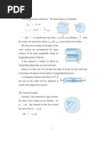 Gear Types and Module Standards Chart | PDF | Gear | Machines
