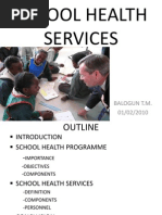 Integrated School Health Policyb-W - 1 | PDF | World Health ...