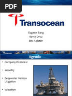 List of Components of Oil Drilling Rigs | PDF | Blowout (Well Drilling ...
