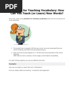 Lessons With Laughter | PDF | Humour | Jokes