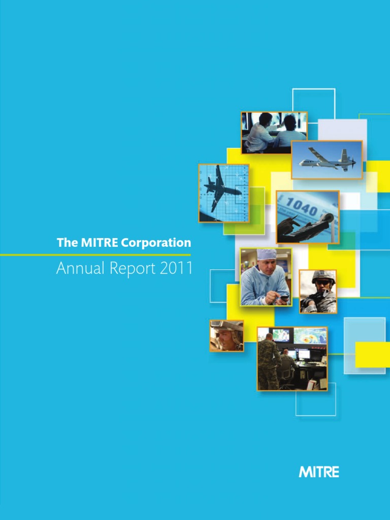 The MITRE Corporation - Annual Report 2011 | PDF