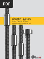 Webforge Stair Treads Brochure 2021 | PDF | Stairs | Screw