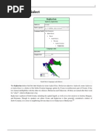 Chakavian Dialect Overview in Croatia | PDF | Dialect | Language ...