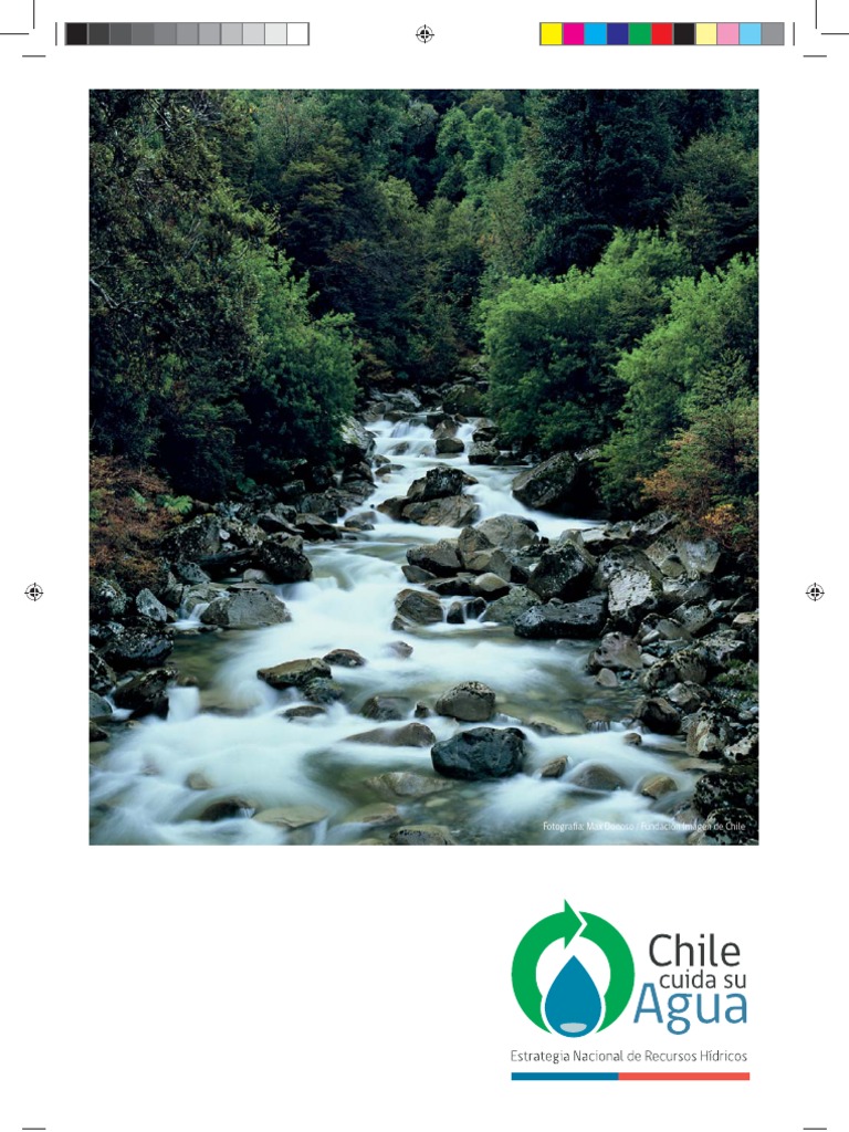 Enrh 2013 | PDF | Recursos hídricos | Agua