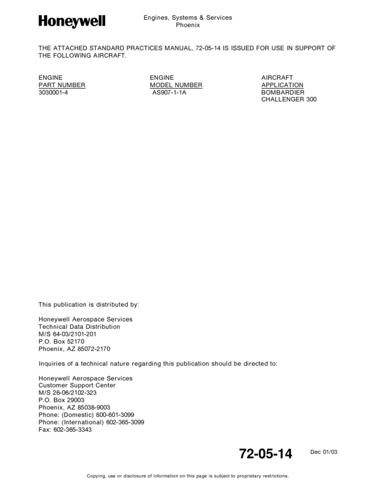 Honeywell AS907 Standart Practices Manual | PDF | Welding | Construction