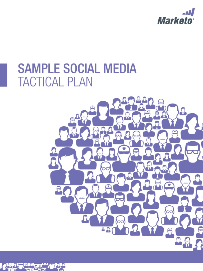 Sample Social Media Tactical Plan | PDF | Twitter | Google+