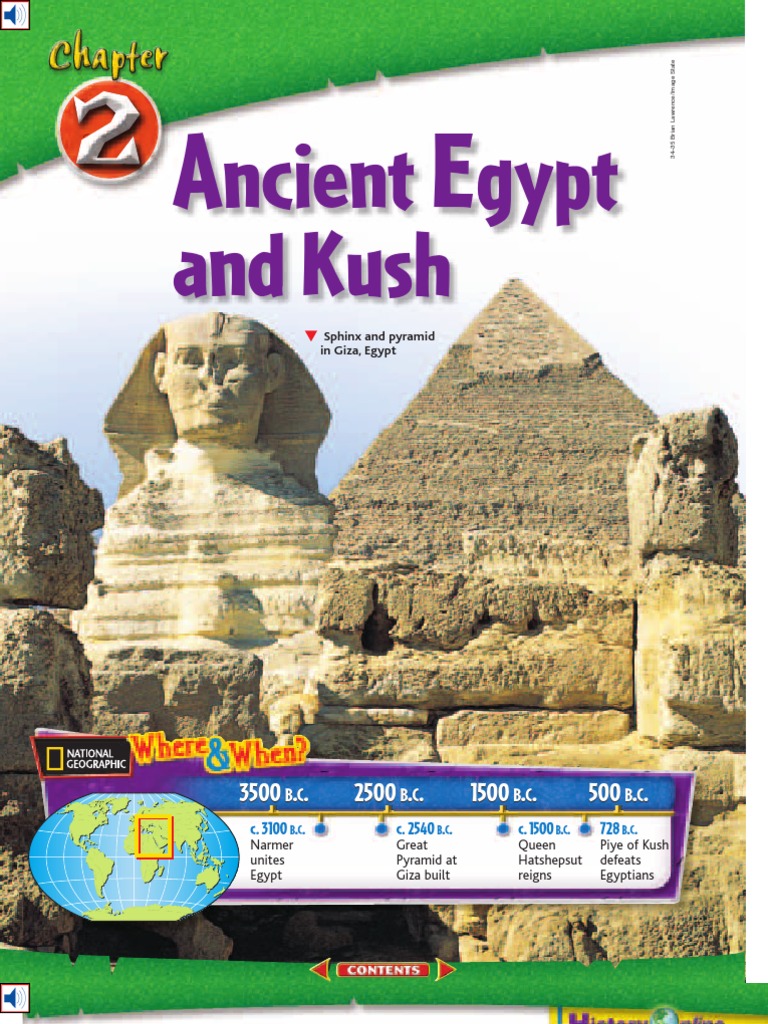 Chapter 2 | PDF | Ancient Egypt | Pyramid