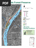 Park Map Winton Woods | PDF | Leisure | Nature