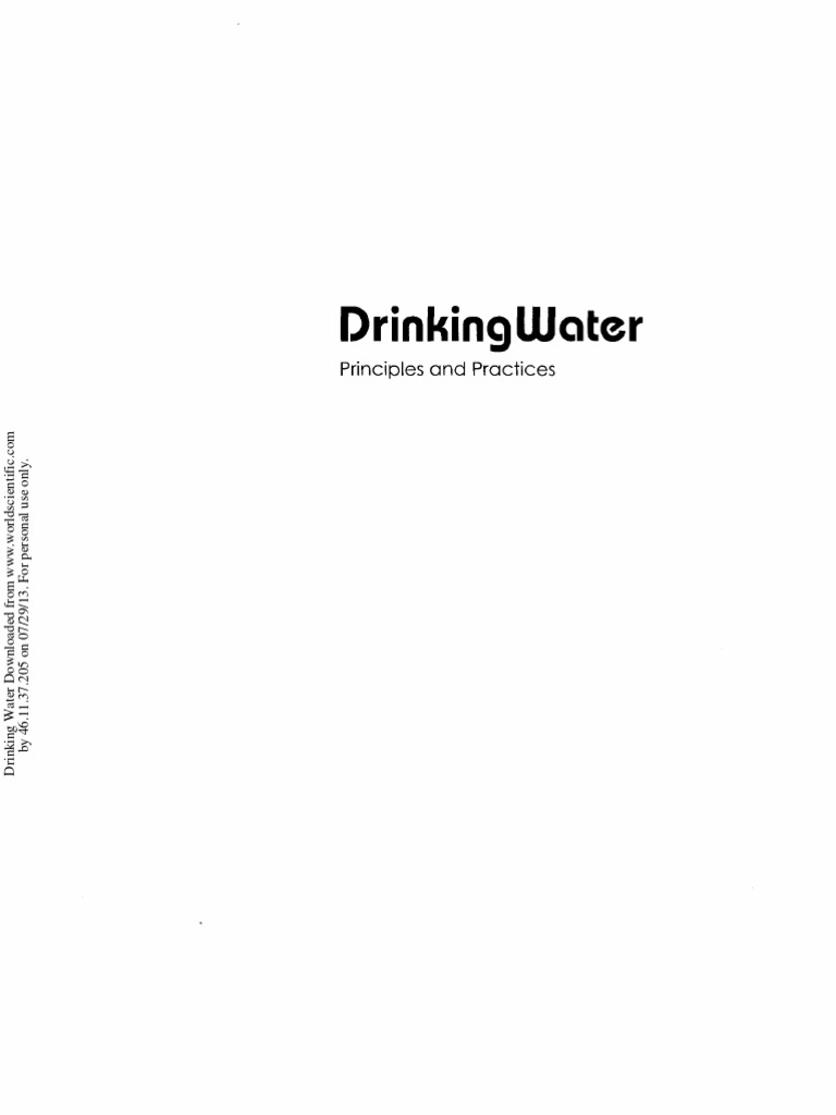 Drinkingujoter: Principles and Practices | PDF