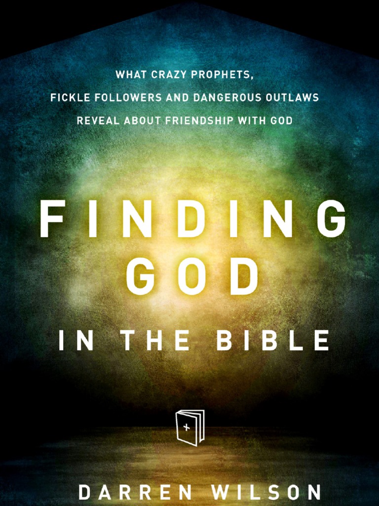 Finding God in the Bible | Genesis Creation Narrative | Adam And Eve