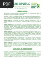 Ficha Tecnica SELLOTEX-UH | PDF | Agua | Revestimiento