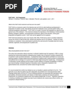 08) Acmtac-Protocol-2019-Revised - 1 | PDF | Thrombosis | Clinical Medicine