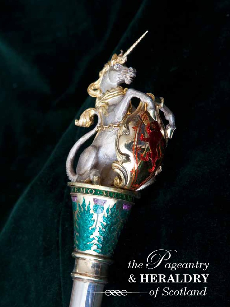 The Pageantry and Heraldry of Scotland | PDF | Battle Of Bannockburn ...