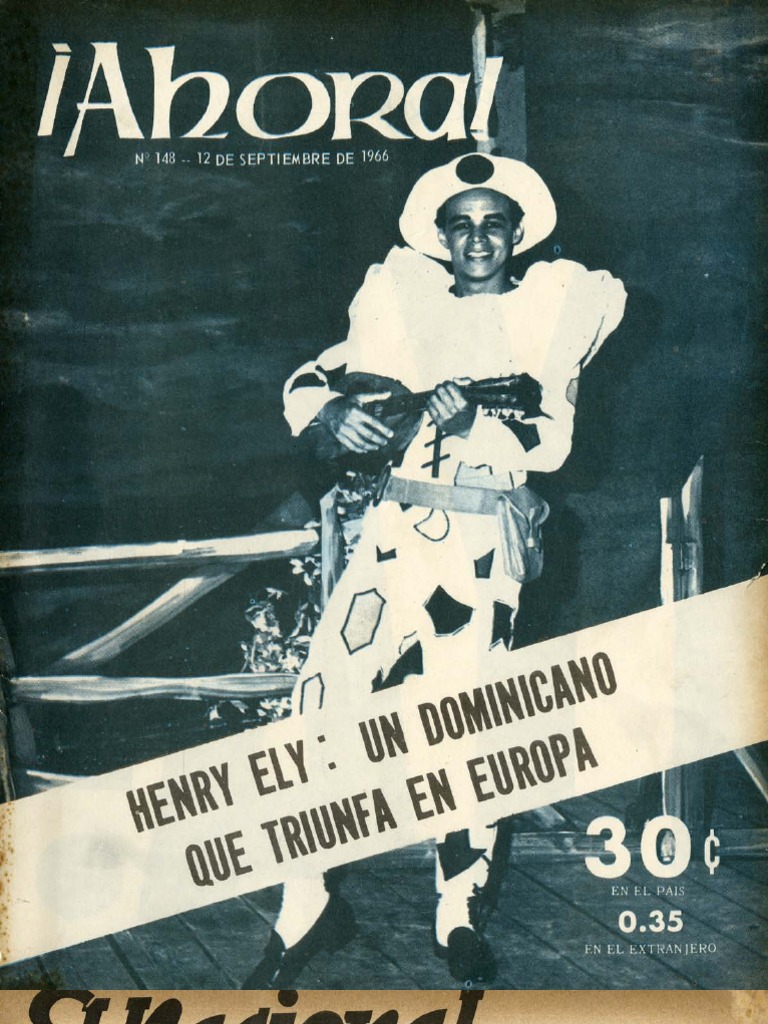 Revista Ahora 0148 | PDF