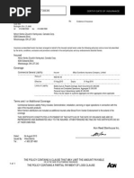 State Farm Proof of Insurance PDF | PDF