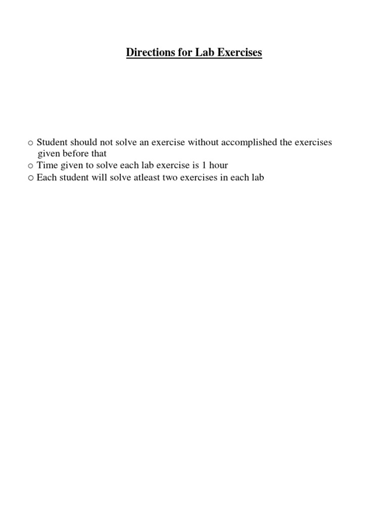 Core Java Lab Guide Pdf Java Programming Language Class Computer Programming