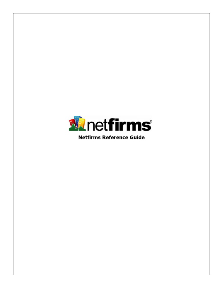 Netfirms Reference Guide | Download Free PDF | Websites | Domain Name ...