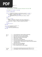 SEZ Online Manual-DSC Signing With Java Applet: V Ersion 1.0 | PDF ...