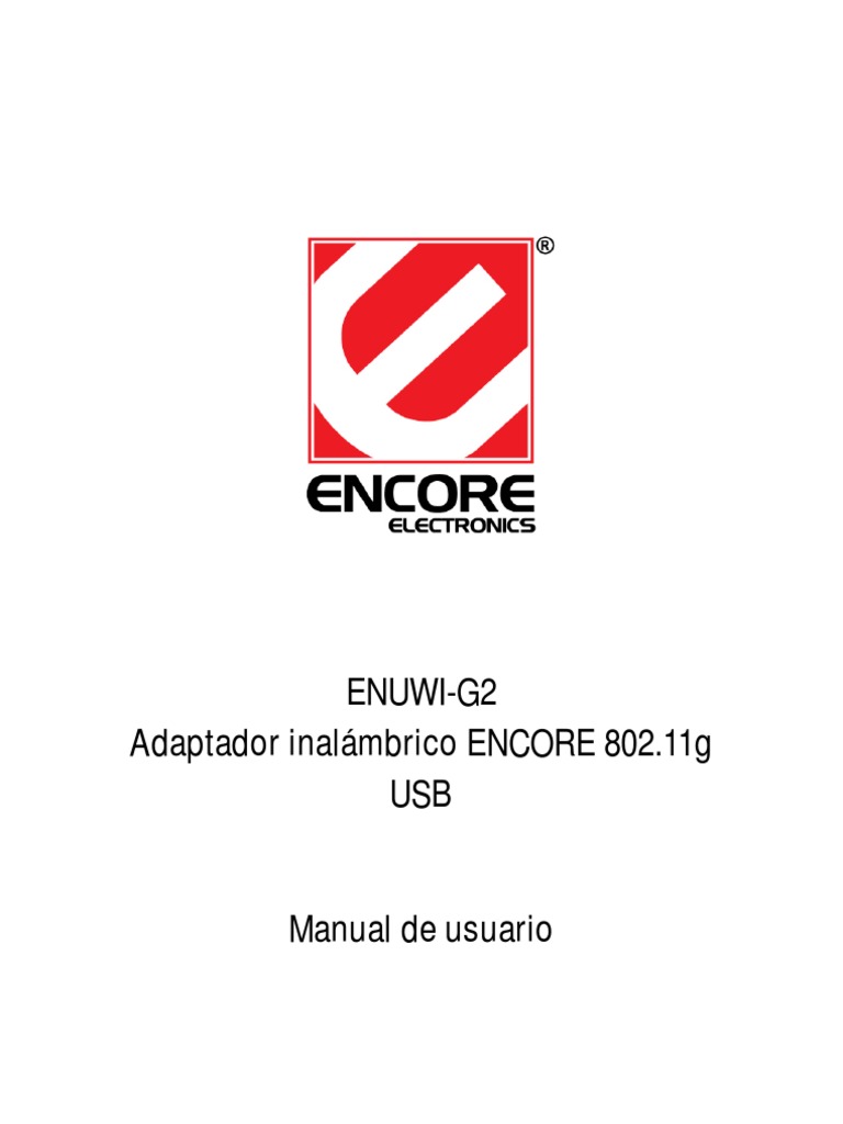 Enuwi-G2 NPSP Manual | PDF | Punto de acceso inalámbrico | Ieee 802.11