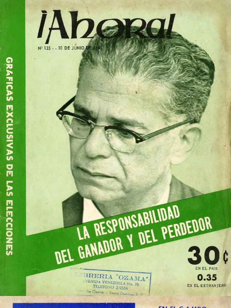 Revista Ahora 0135 | PDF