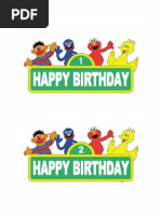 Gumball Machine Printable: Colors | PDF