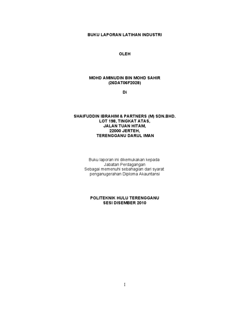 Report Complete | PDF