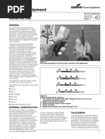 ERMCO - Bayonet Fuses | PDF | Fuse (Electrical) | Power (Physics)