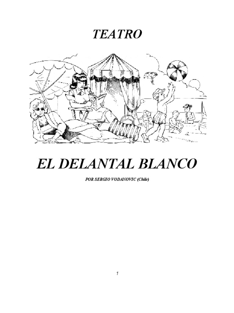 El Delantal Blanco | PDF