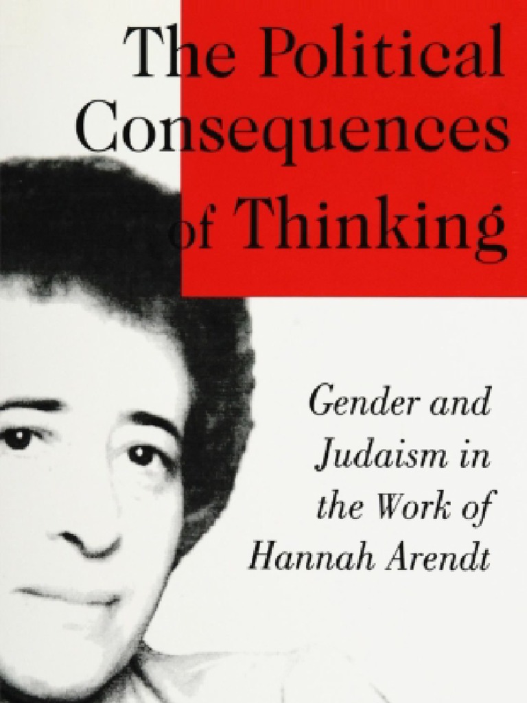 The Political Consequences of Thinking Gender and Judaism in The Work ...