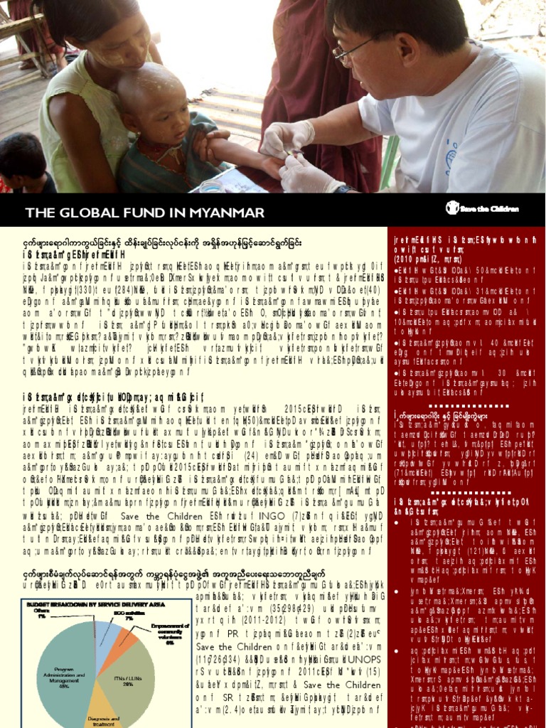 The 2012.malaria Fact Sheet | PDF