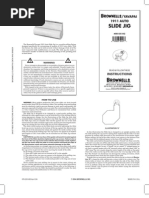 Silencer Central Thread Pitch Guide: Rifles | PDF | Rifle | Tools