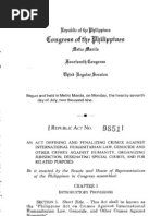Republic Act No. 9851 - Official Gazette of The Republic of The ...