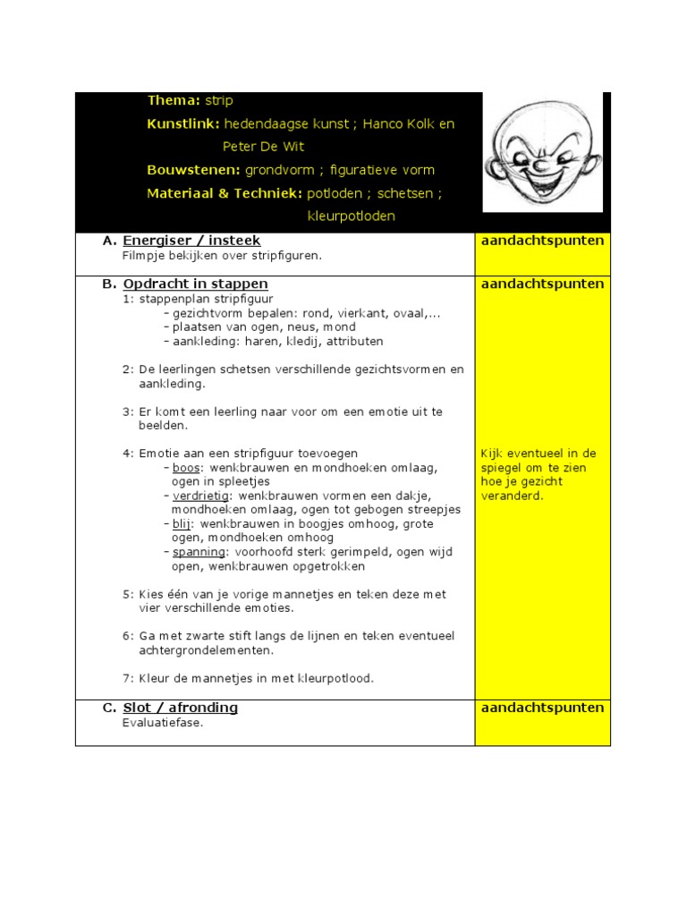 Stripfiguur | PDF